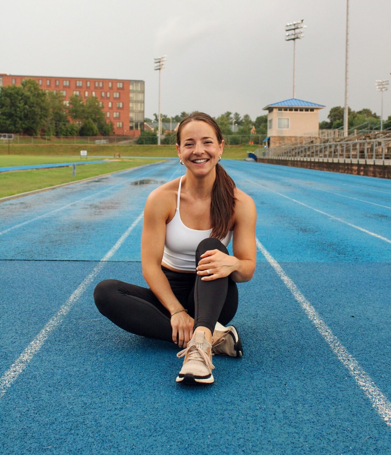 Meet Clara - Personal Trainer and Dietitian - Redemptive Health